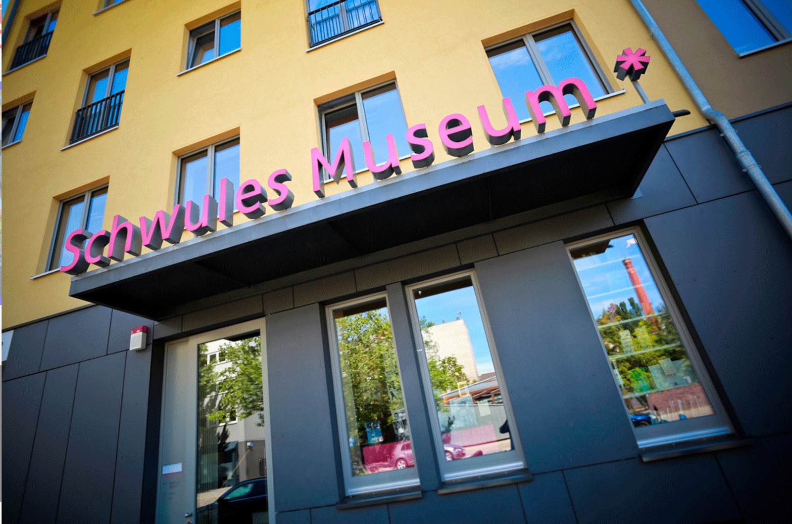Schwules Museum Berlin: Wir zeigen warum sich der Besuch lohnt!